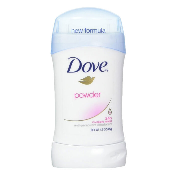 Dove Antiperspirant Deodorant Stick 1.6oz Powder - northernsalesltd.com
