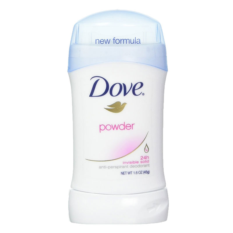 Dove Antiperspirant Deodorant Stick 1.6oz Powder - northernsalesltd.com