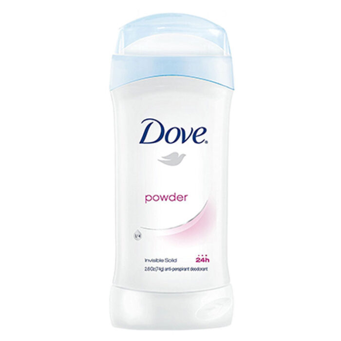 Dove Antiperspirant Deodorant Stick 2.6oz Powder - Northern Sales Ltd