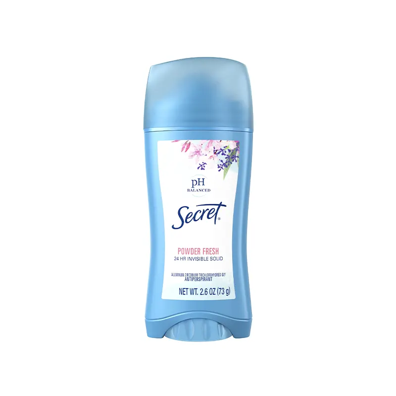 Secret AP Deodorant Stick 2.1oz Powder Fresh - Northern Sales Ltd