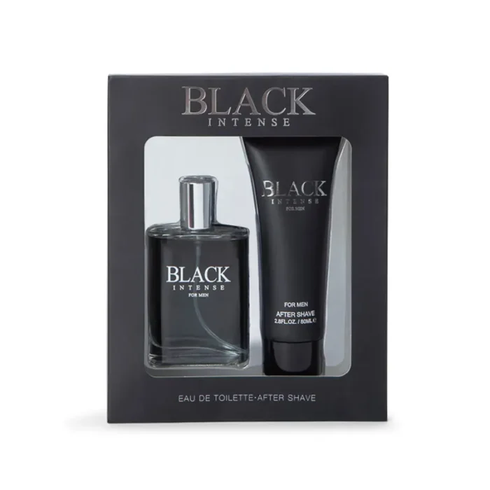 Black Intense Mini 2Pc Set Men - Northern Sales Ltd